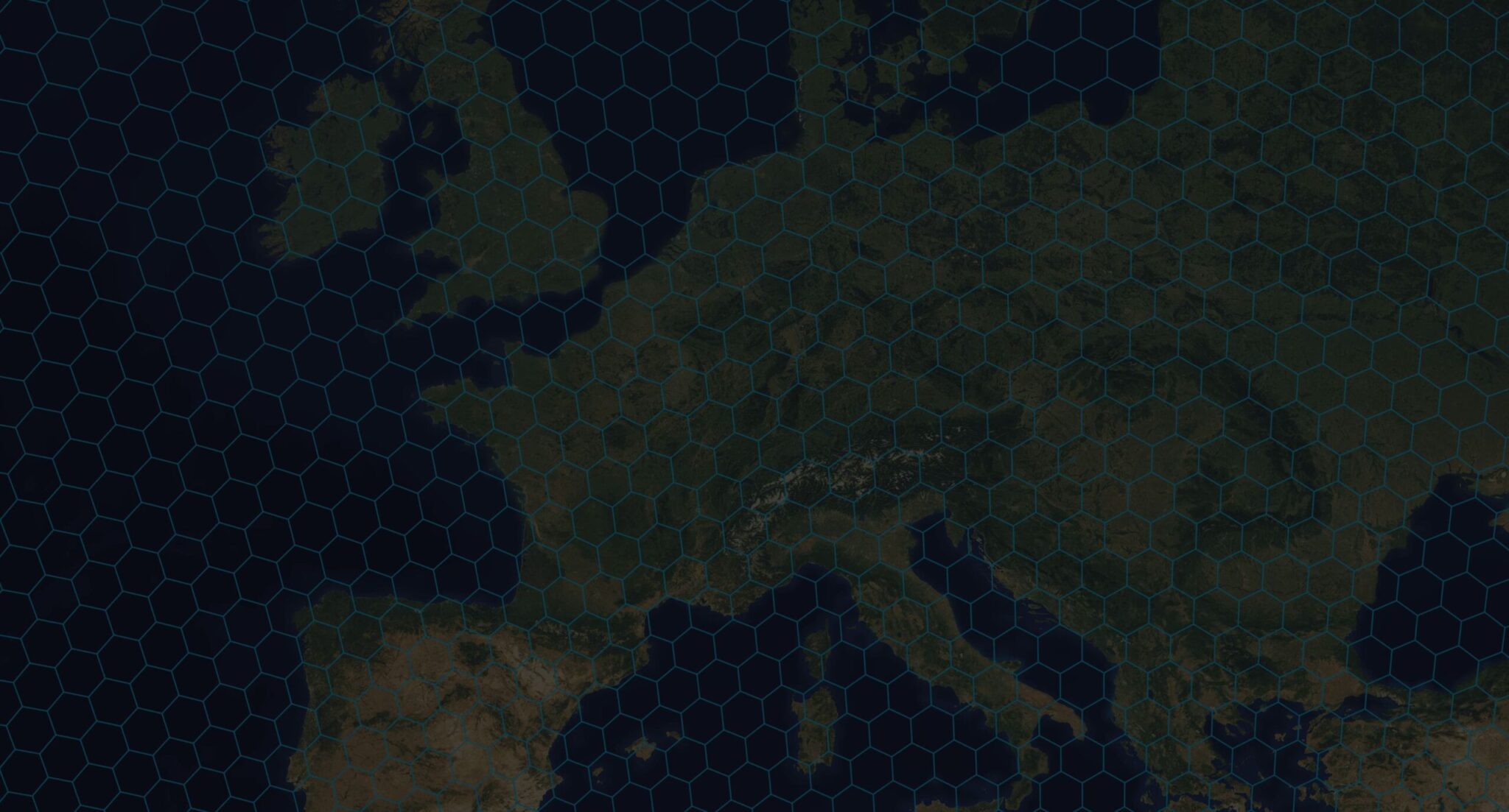 H3 Hexagonal Grid