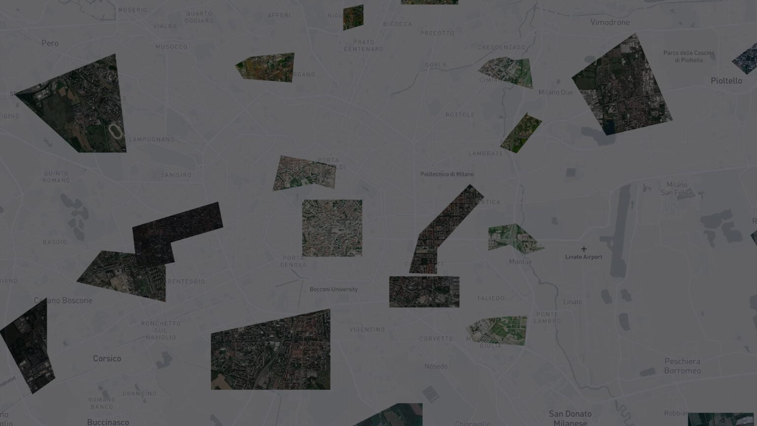 Guiding the redesign of the OpenAerialMap platform