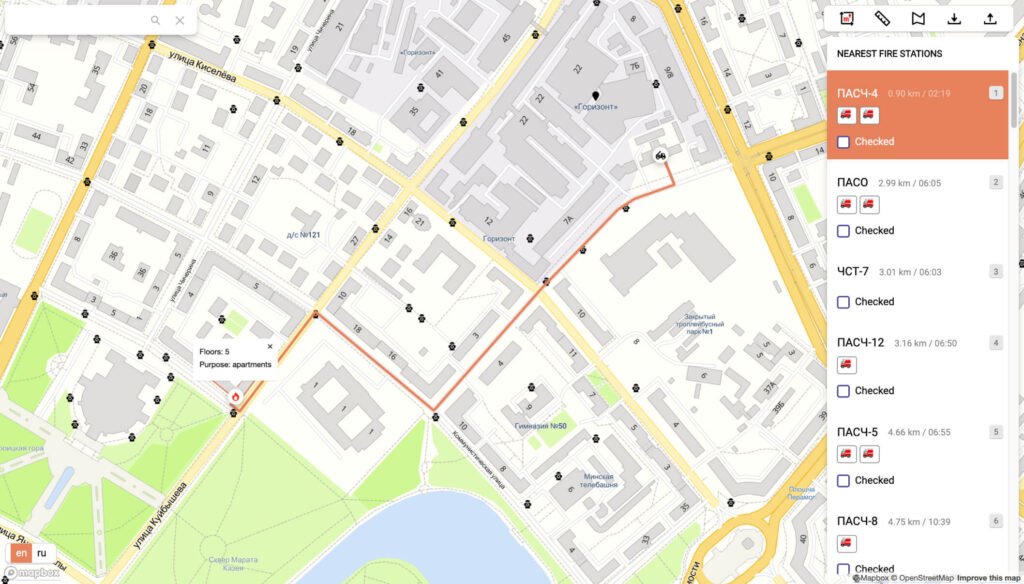 Smart City Tools - Kontur Inc.