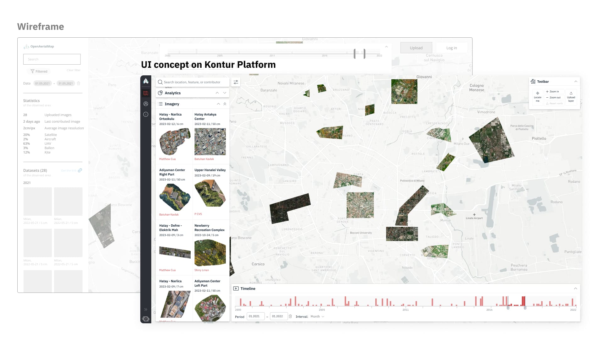 Open-Source UI Kit for Geospatial Applications - Kontur Inc.