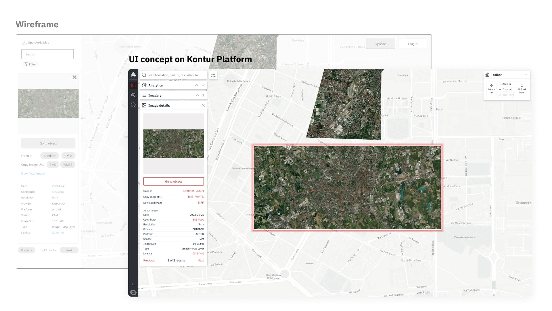 Open-Source UI Kit for Geospatial Applications - Kontur Inc.