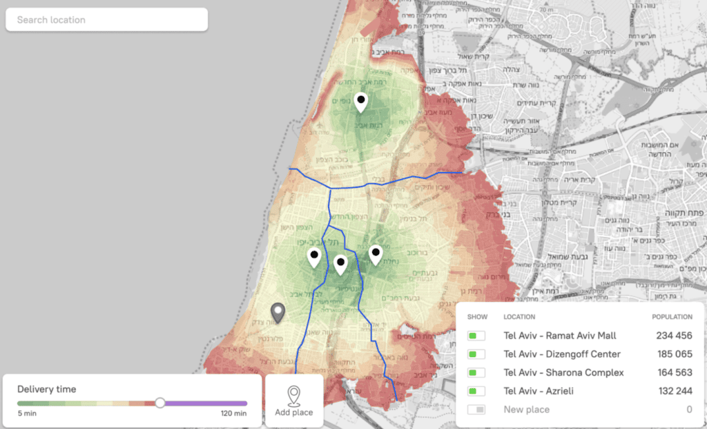 Geospatial Analysis - Kontur Inc.