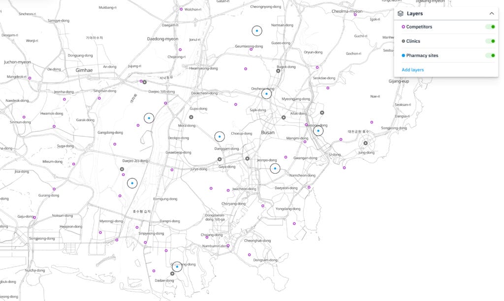 Site Selection Analysis - Kontur Inc.
