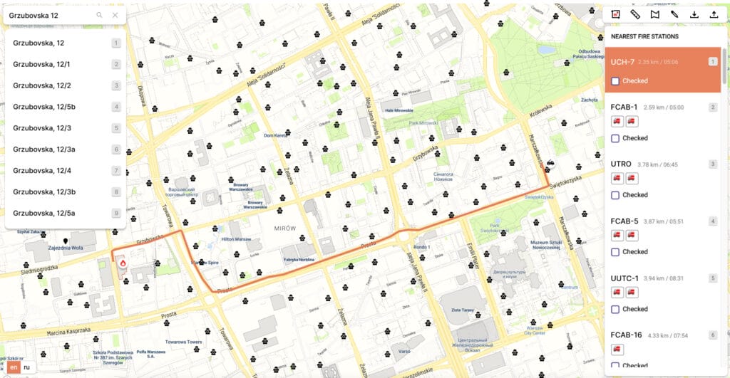 GIS Software Development - Kontur Inc.