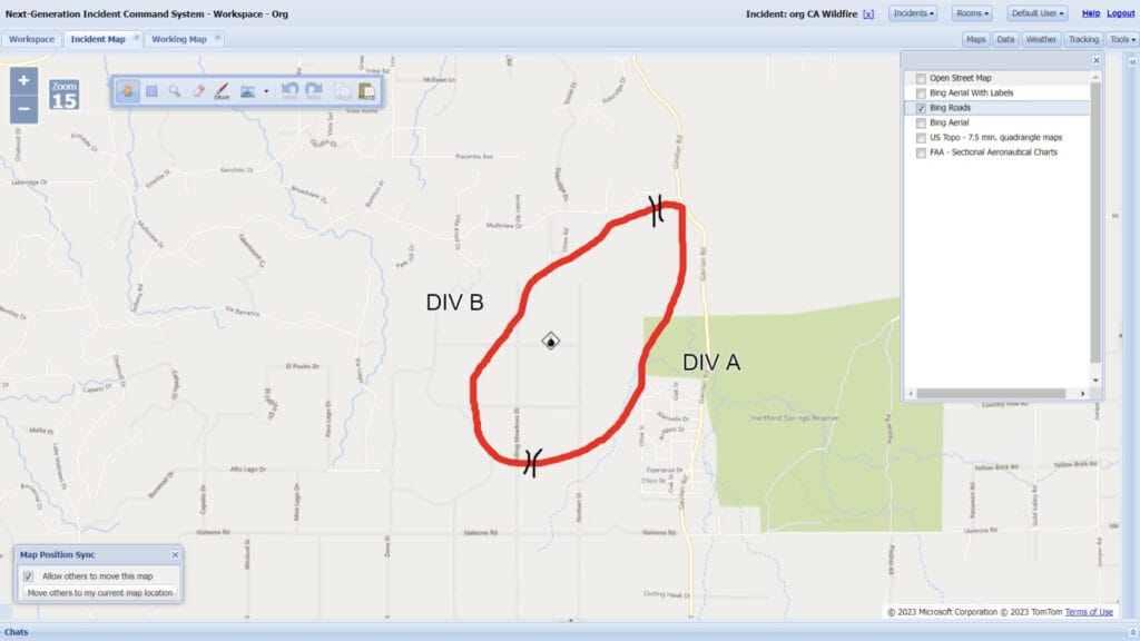Official Maintainer of Operational Disaster Interactive Network (ODIN)