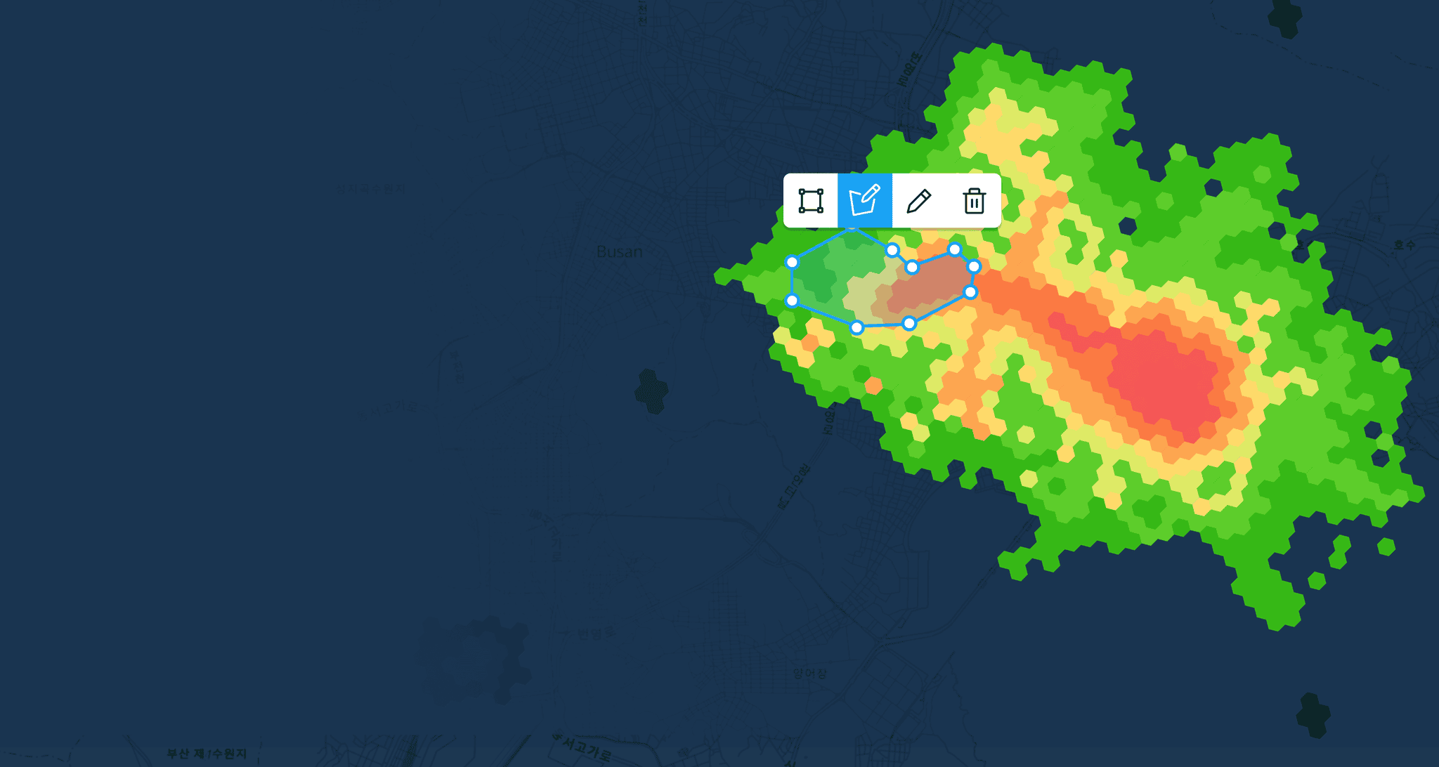 GIS Software Development - Kontur Inc.
