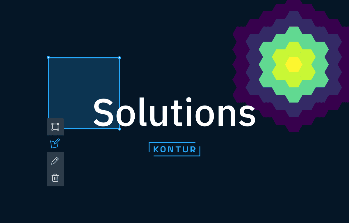 Solutions - Kontur Inc.