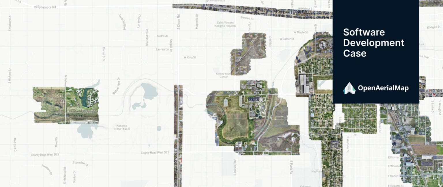 OpenAerialMap — GIS Software Development Case - Kontur Inc.