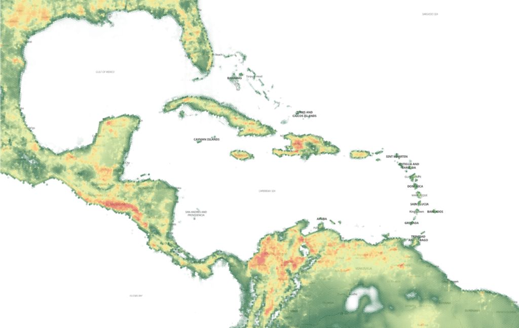 Climate Change Analysis - Kontur Inc.