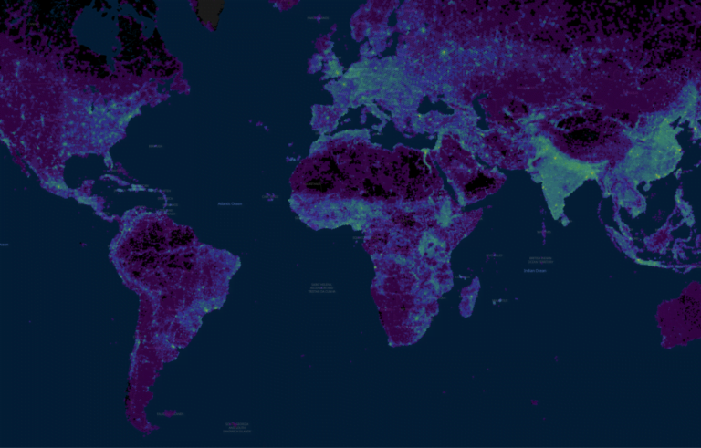 Announcing Population Dataset Release v.5 - Kontur Inc.