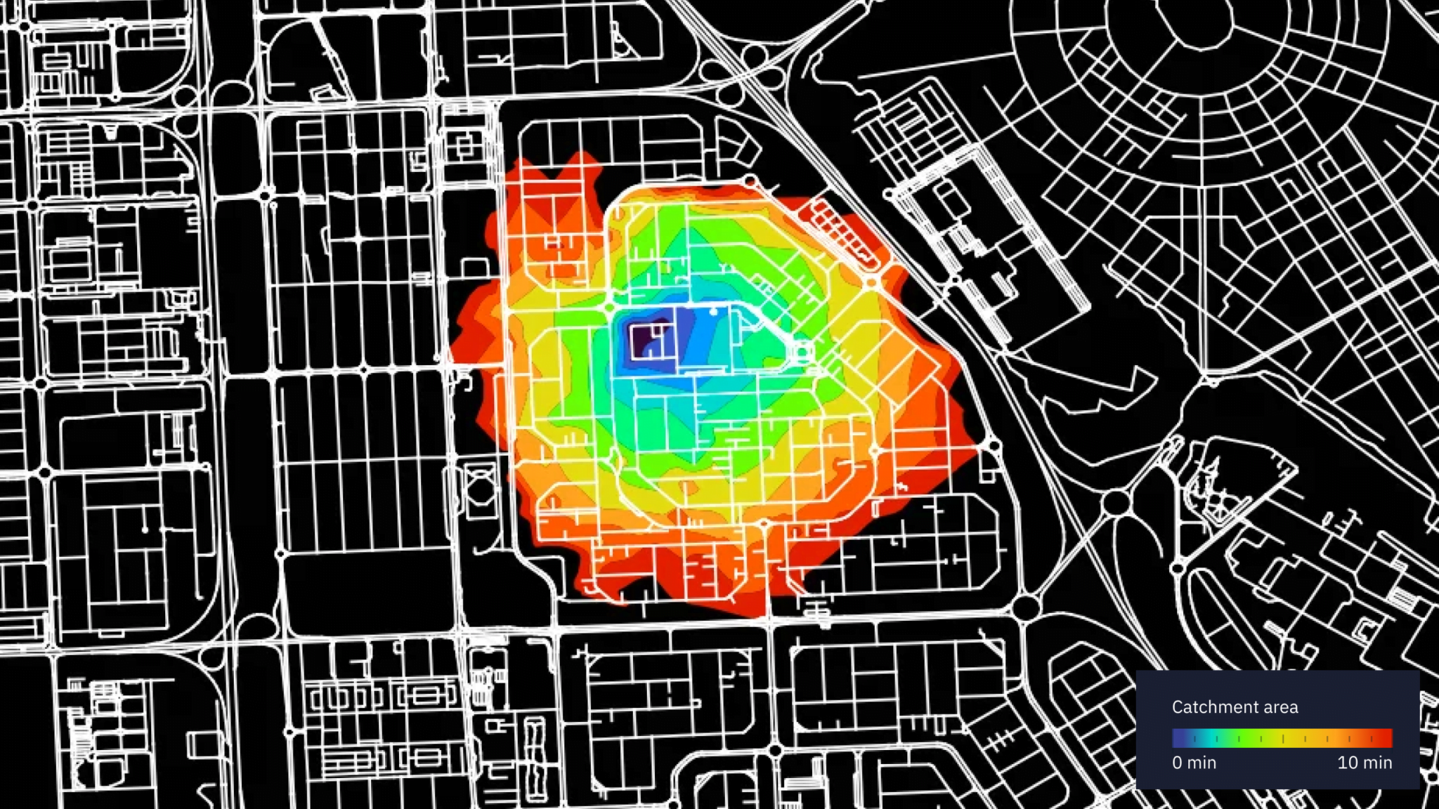 Site Selection Analysis - Kontur Inc.