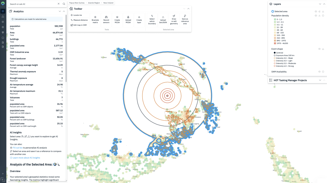 Webinar Risk Analysis for Hazards - Kontur Inc.